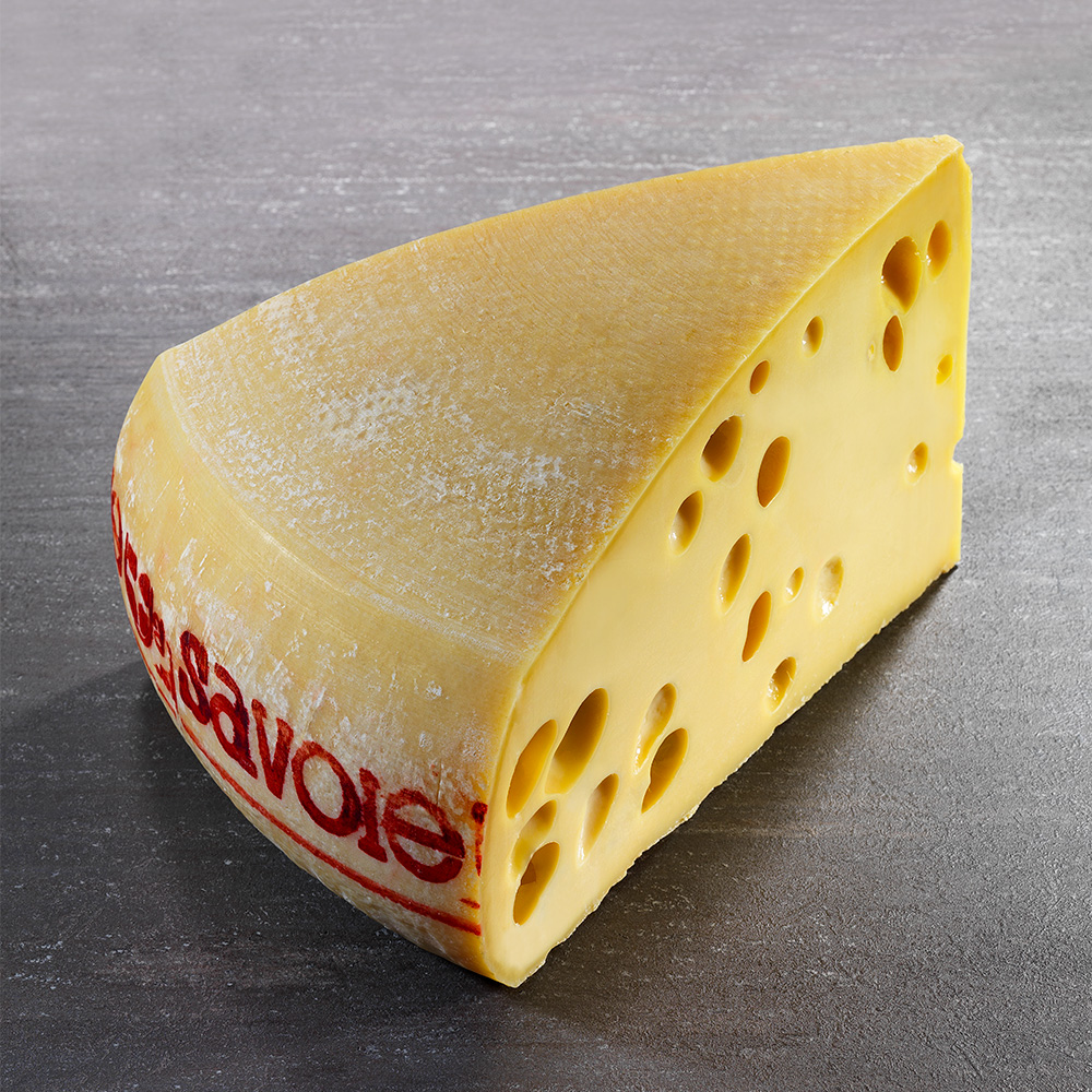 Emmental de Savoie - Fruitières Chabert