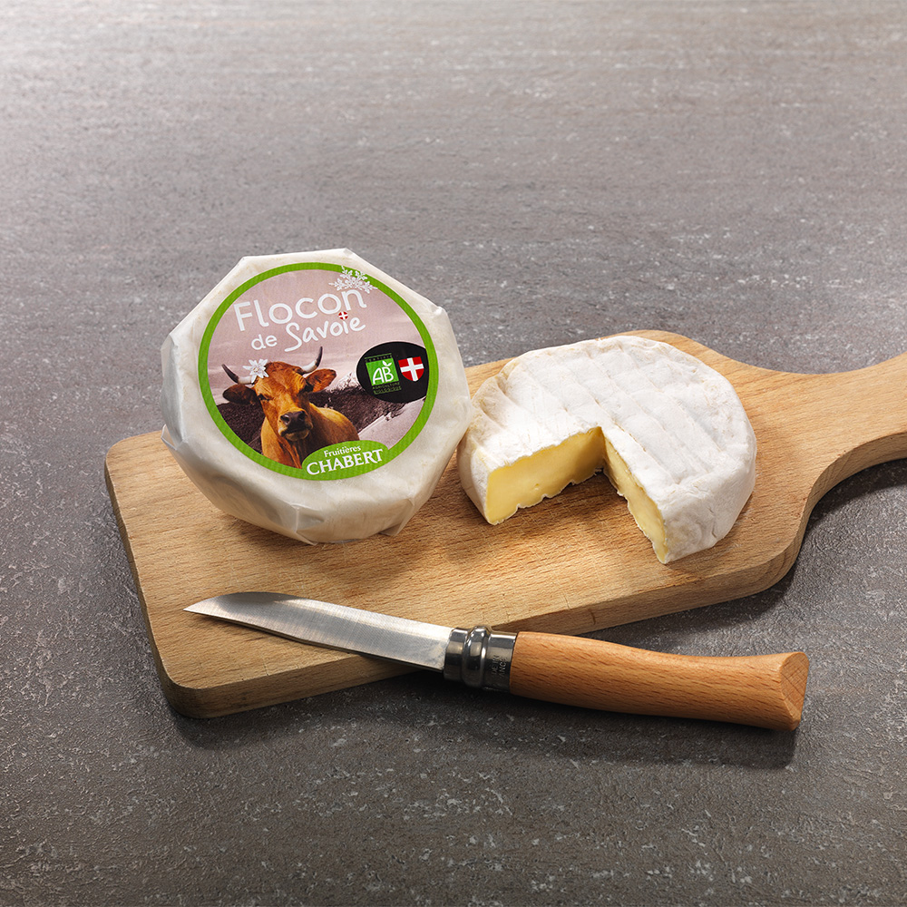 Flocon de Savoie Bio - Fruitières Chabert