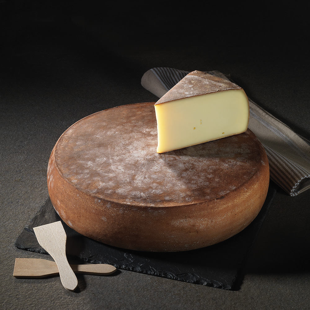 Raclette fumée - Fruitières Chabert