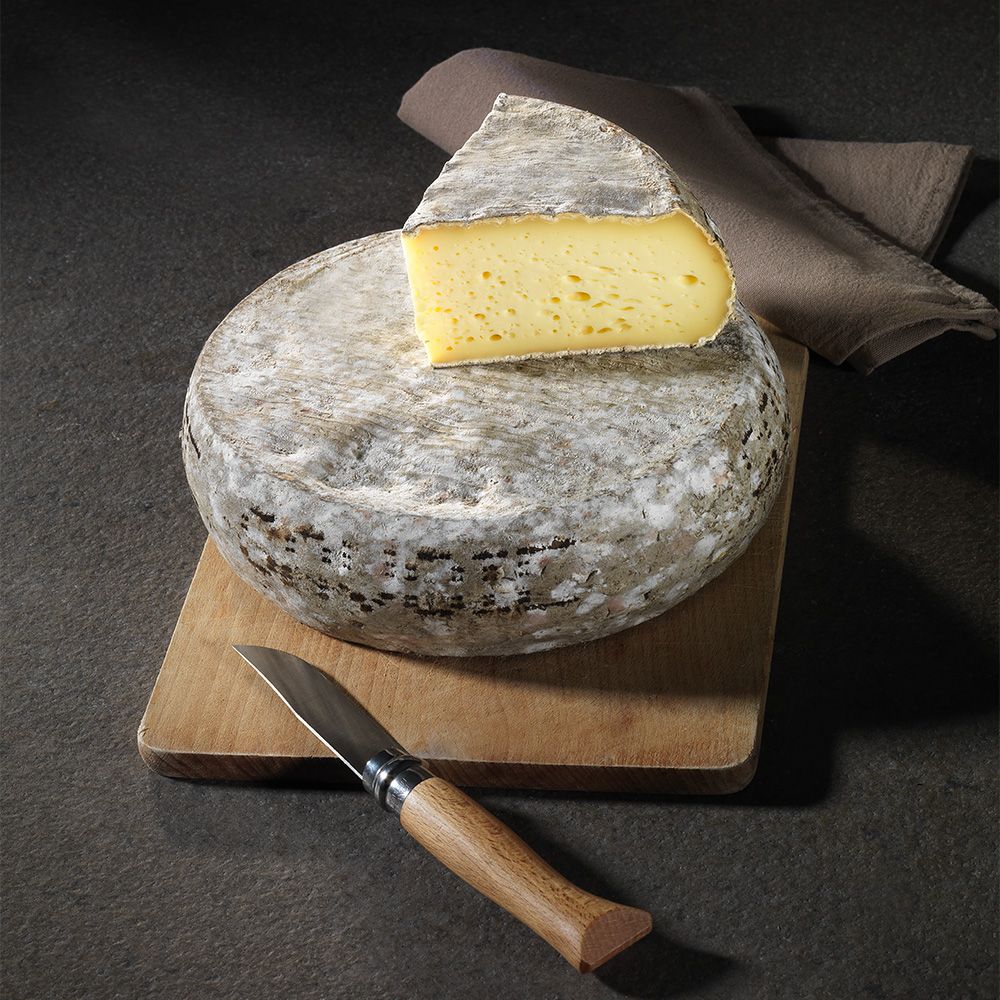 Tomme de Savoie - Fruitières Chabert