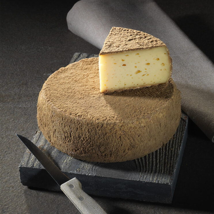 Nos fromages - Fruitières Chabert